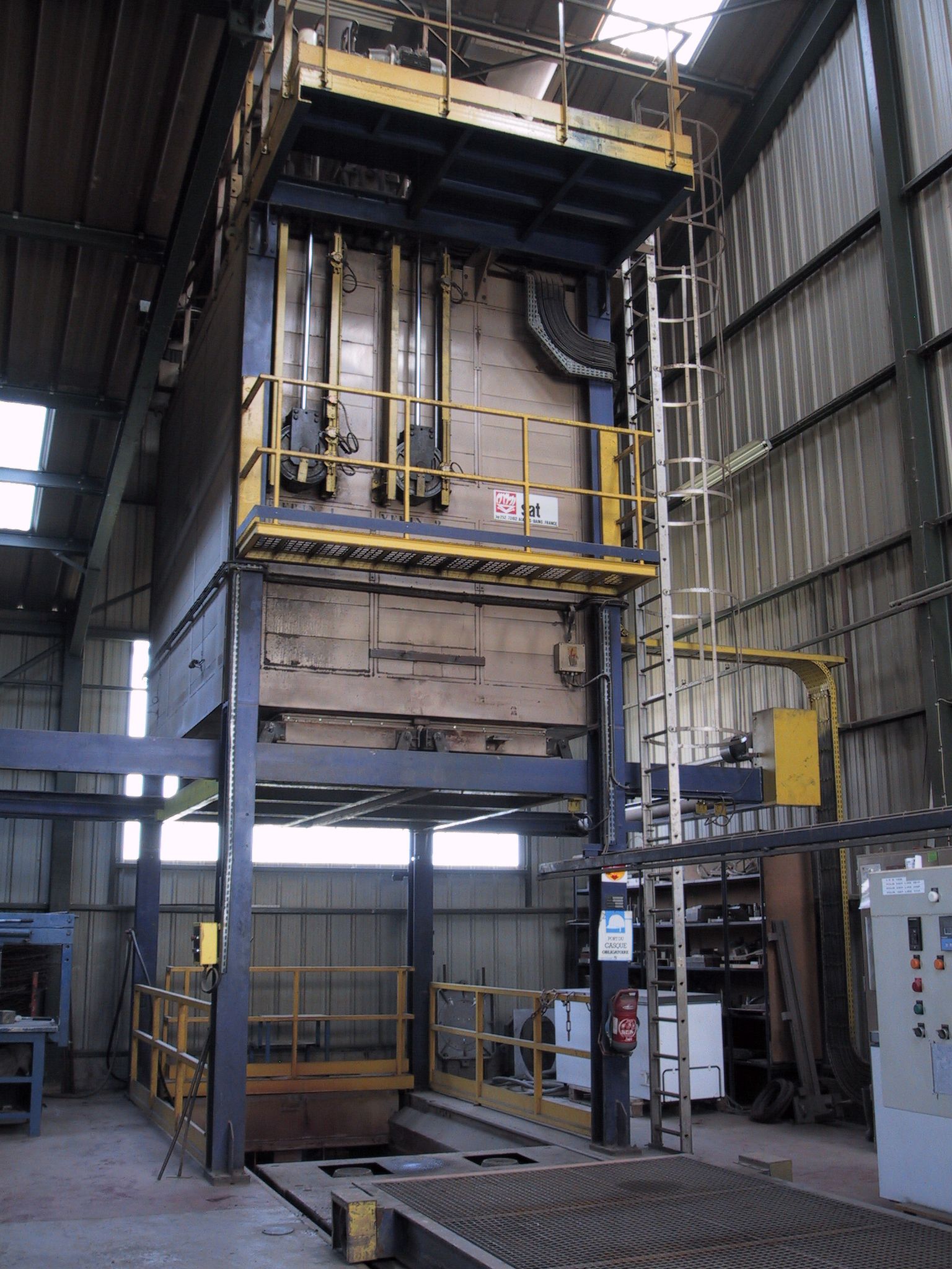 Traitement thermique aluminium - durcissement structural